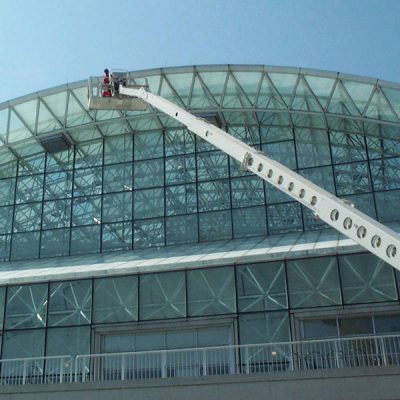 Service One Access | Atrium Lifts | Tracked Lifts | Scaffolding | Swing ...