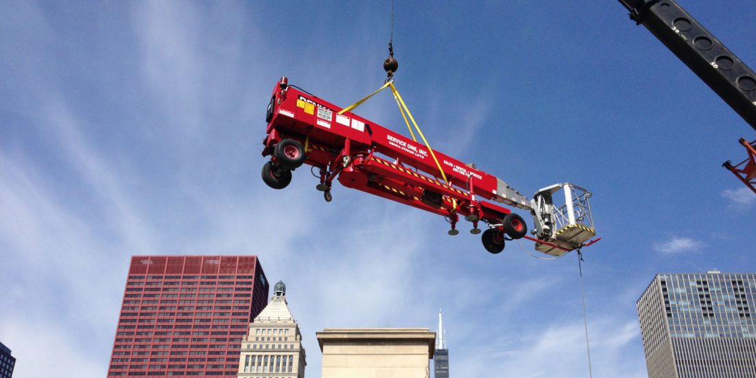 Aerial Lift Consulting Services | Service One Access