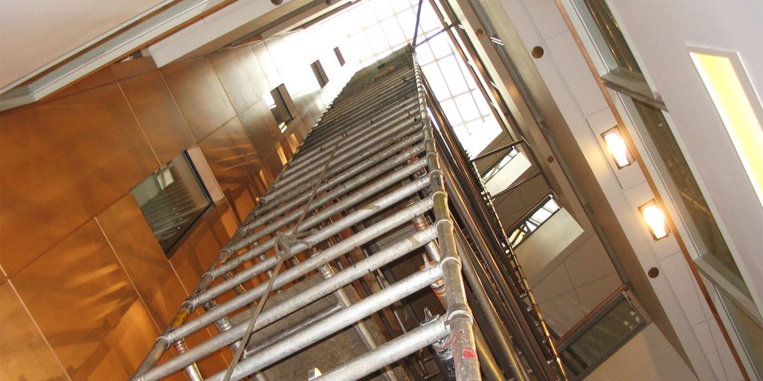 Specialty Rigging | Service One Access