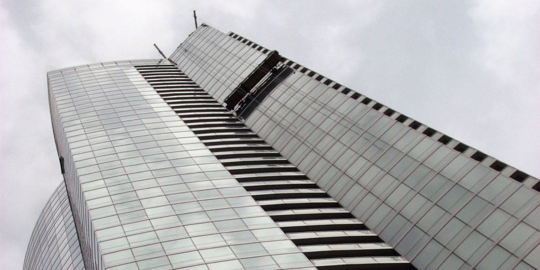 Swing Stages – Suspended Scaffold | Service One Access